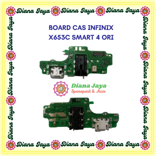 Jual UI Cas / Board Cas / Papan Cas Infinix X653C Smart 4 | Shopee Indonesia