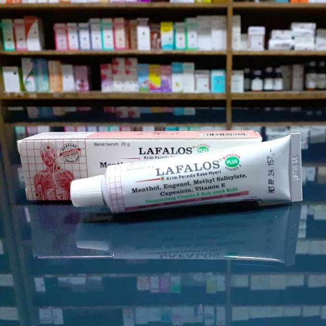 Jual Lafalos Plus Krim | Shopee Indonesia