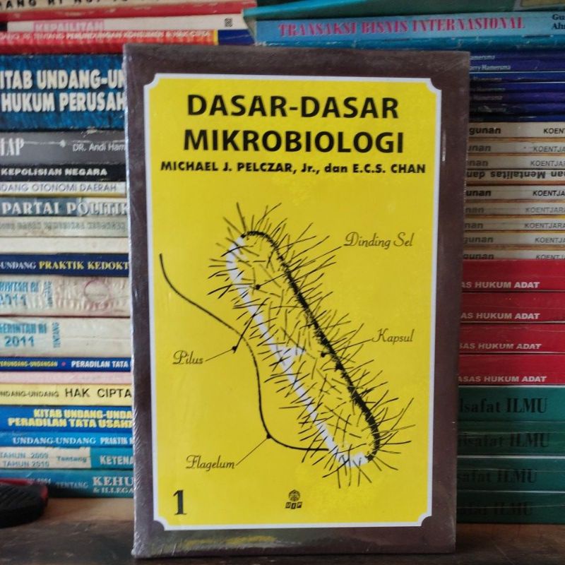 Jual buku dasar dasar mikrobiologi | Shopee Indonesia
