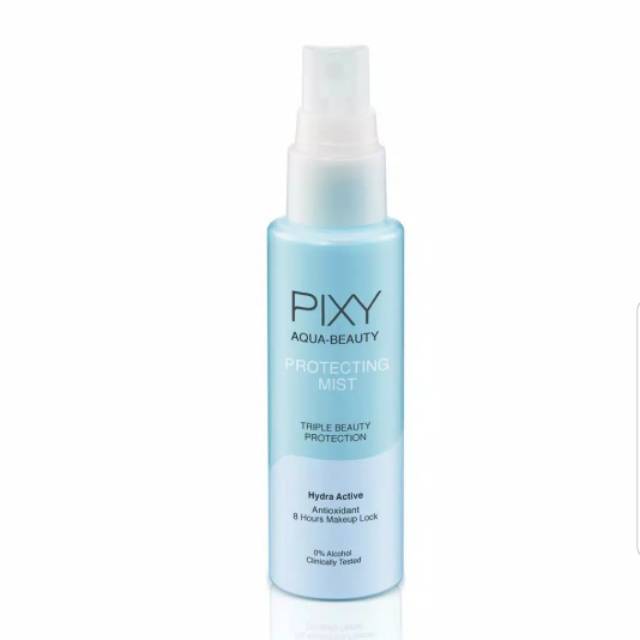 Jual PIXY Aqua Beauty Protecting Mist 60ml | Shopee Indonesia