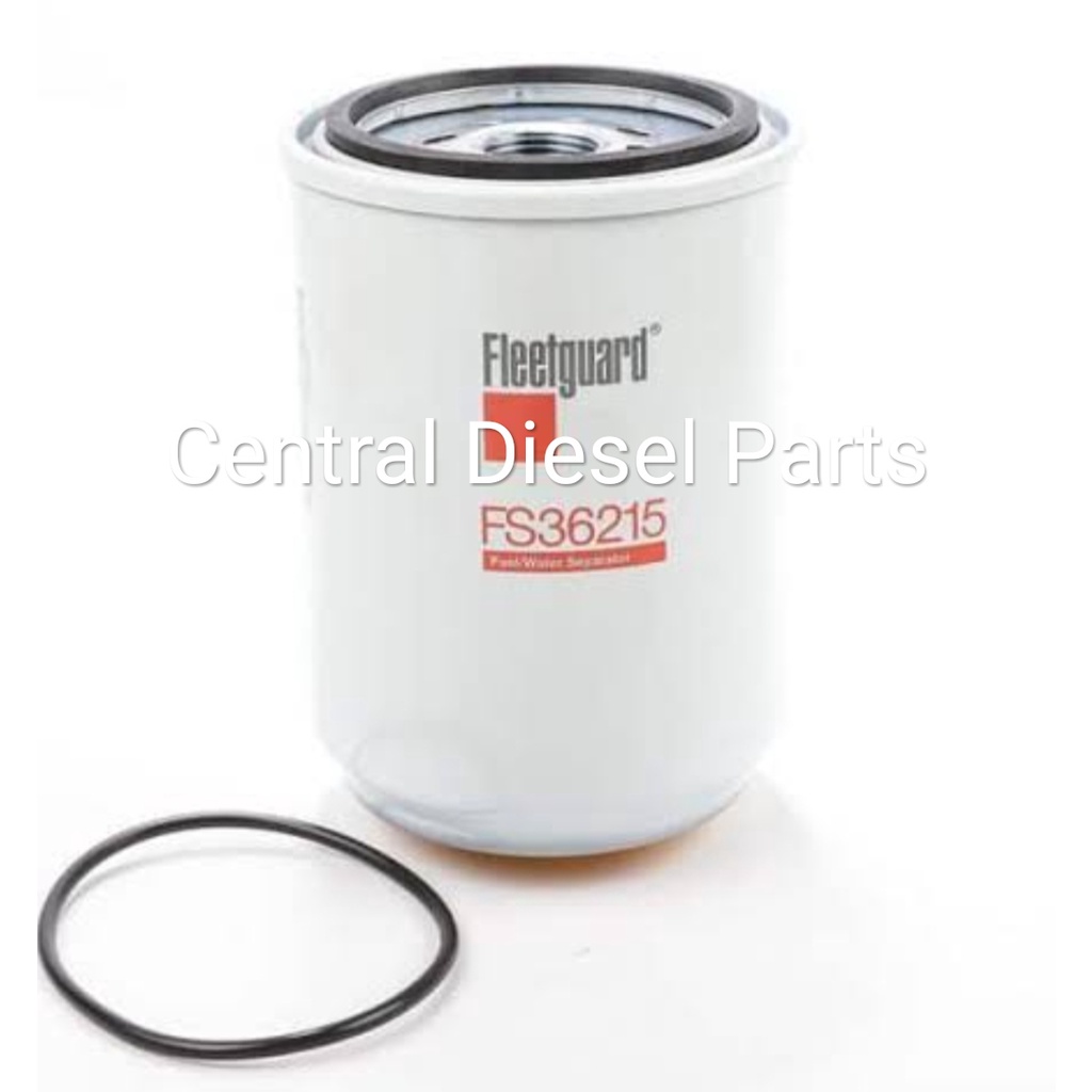 Jual Fuel Filter Solar FS36215 Fleetguard | Shopee Indonesia