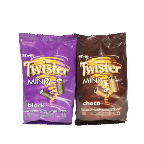 Jual TWISTER WAFER ROLL MINIS /centraltrenggalek | Shopee Indonesia