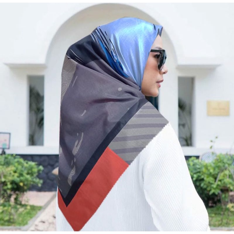 Jual PROMO / NASYA / JILBAB VOAL PREMIUM / GROSIR HIJAB / HIJAB SEGI EMPAT / VOAL MOTIF PREMIUM ...