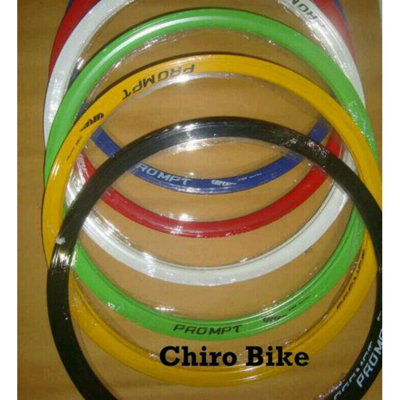 Jual Rims fixie 700c prompt 3cm | Shopee Indonesia