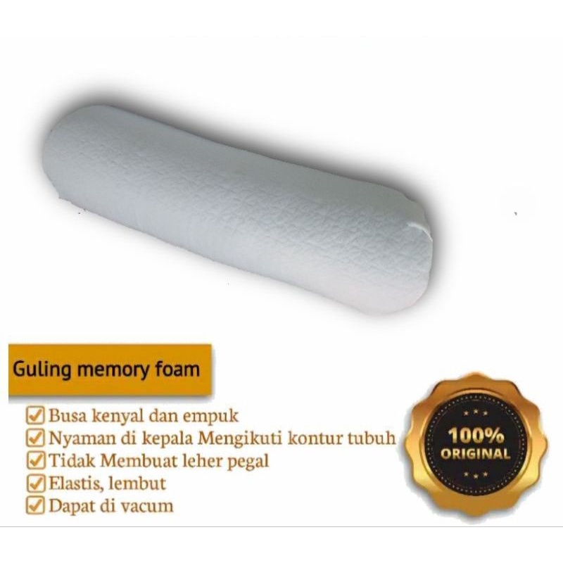 Jual Guling Hotel Busa INOAC Soft Lapisan Memory | Shopee Indonesia