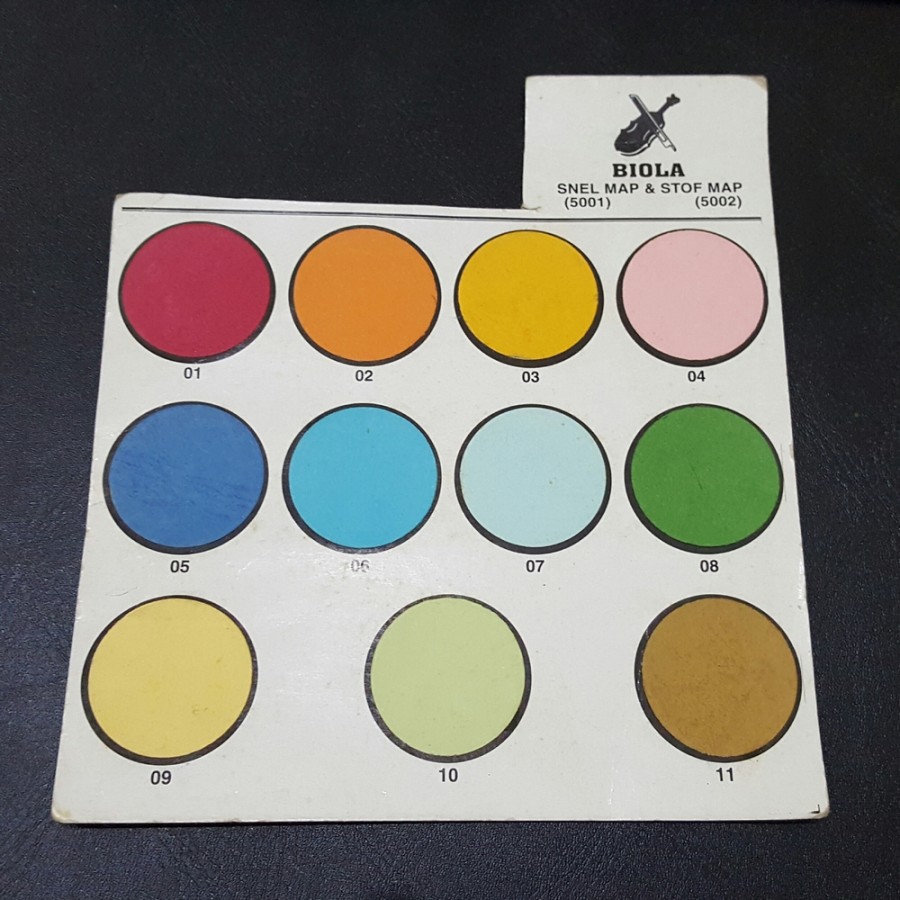 Jual Map Snelhecter / Snel Buffalo Biola 5001 | Shopee Indonesia