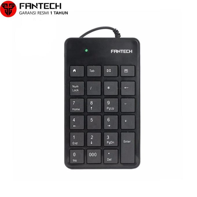 Jual Fantech K801 Numeric Keyboard | Shopee Indonesia