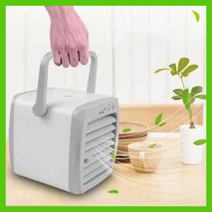 Jual KIPAS COOLER PENDINGIN PORTABLE MINI AC AIR CONDITION ARCTIC-KIPAS ...