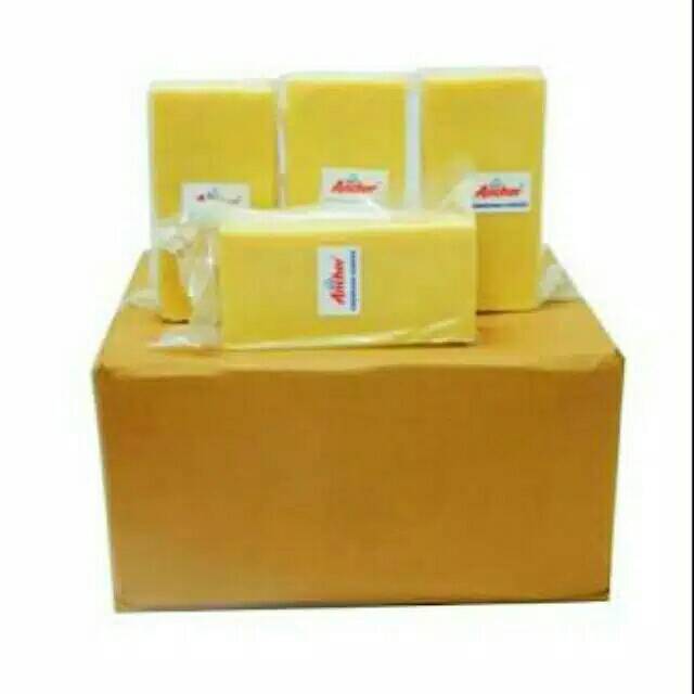 Jual Anchor parmesan block/ KEJU PARMESAN | Shopee Indonesia