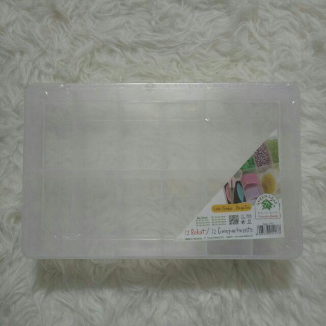 Jual SEKAT 20 - 18 - 12 - 6 18 - 6 23 - 3 STORAGE BOX - KOTAK PERKAKAS ...