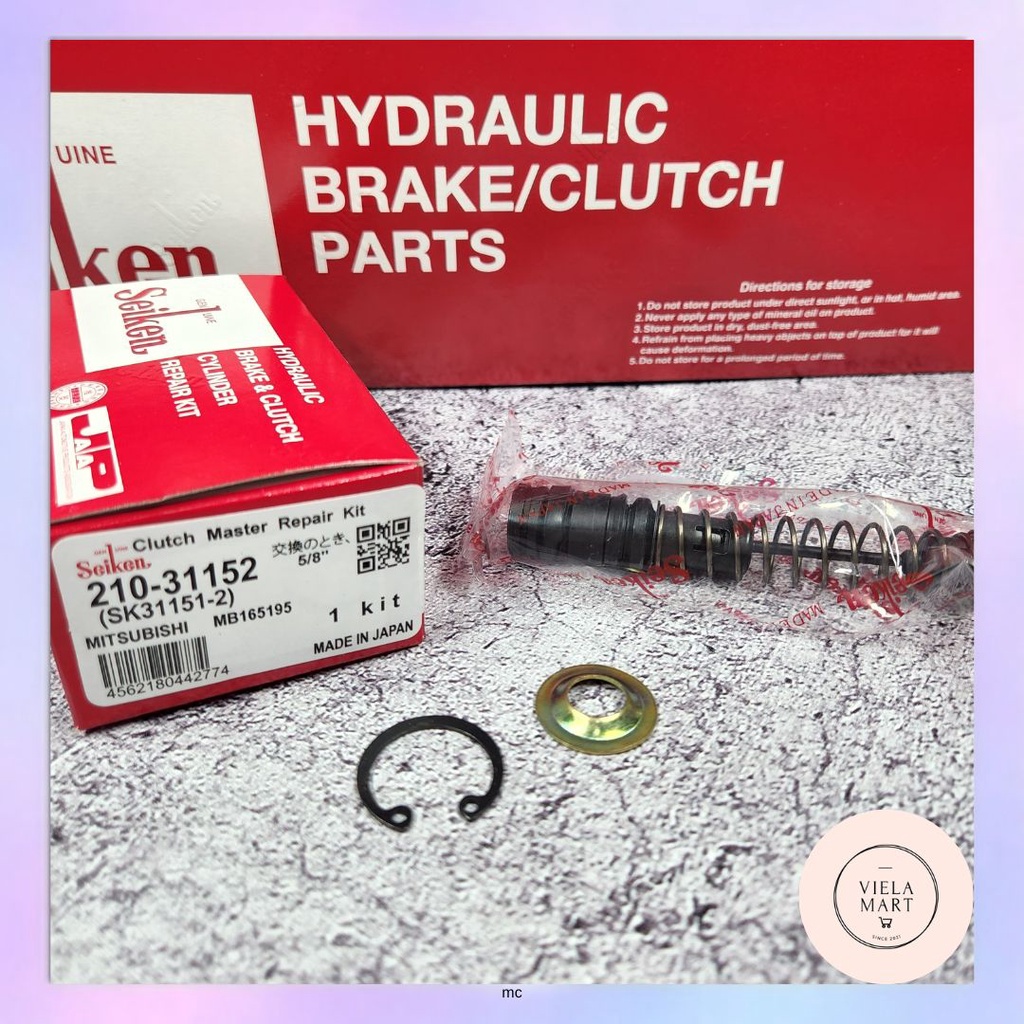 Jual Repair Kit CM Kit Seal Master Kopling Atas PS100 PS120 L300 Diesel ...