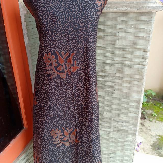 Jual Batik Khas Banyuwangi Motif Beras Kutah2 | Shopee Indonesia