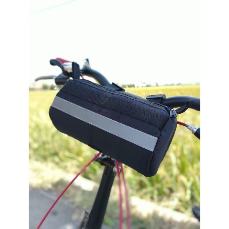 Jual tas sepeda lipat di stang dan tas sepeda MTB | Shopee Indonesia