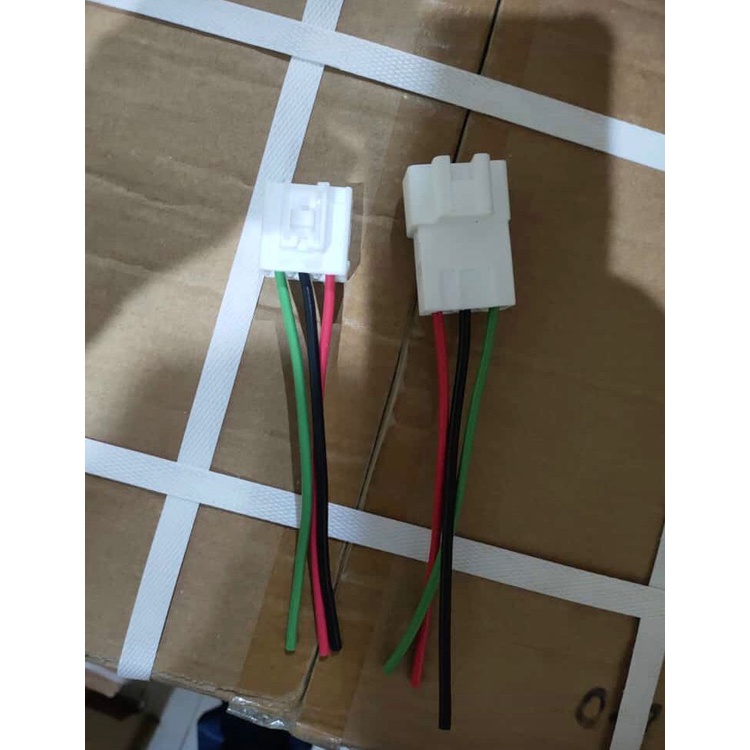 Jual soket ecu ecm socket spul spull kabel set yamaha aerox nmax lexy ...