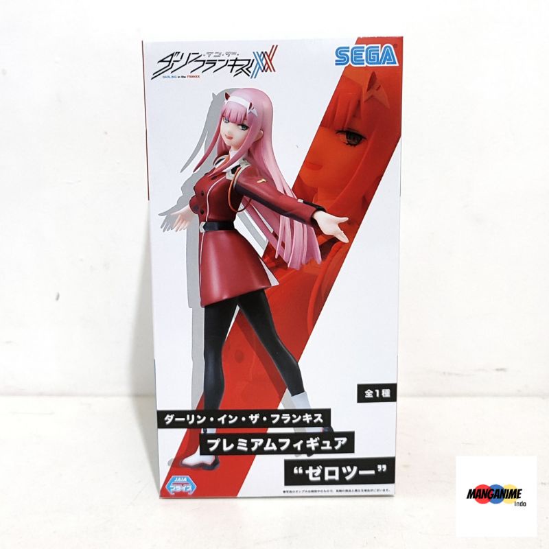 Jual Sega SPM Zero Two Darling in the Franxx - Action Figure Anime ...