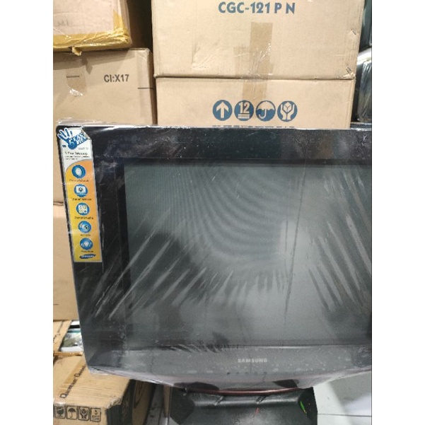 Jual TV SAMSUNG DIGITAL TABUNG 21inch | Shopee Indonesia