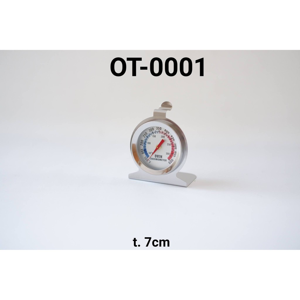 Jual OT-0001 Oven Thermometer termometer oven pengukur suhu oven yamama ...