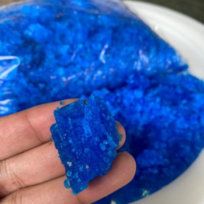 Jual Terusi/brusi/Cooper sulfat/prusi/cupri pembersih kolam @1kg ...