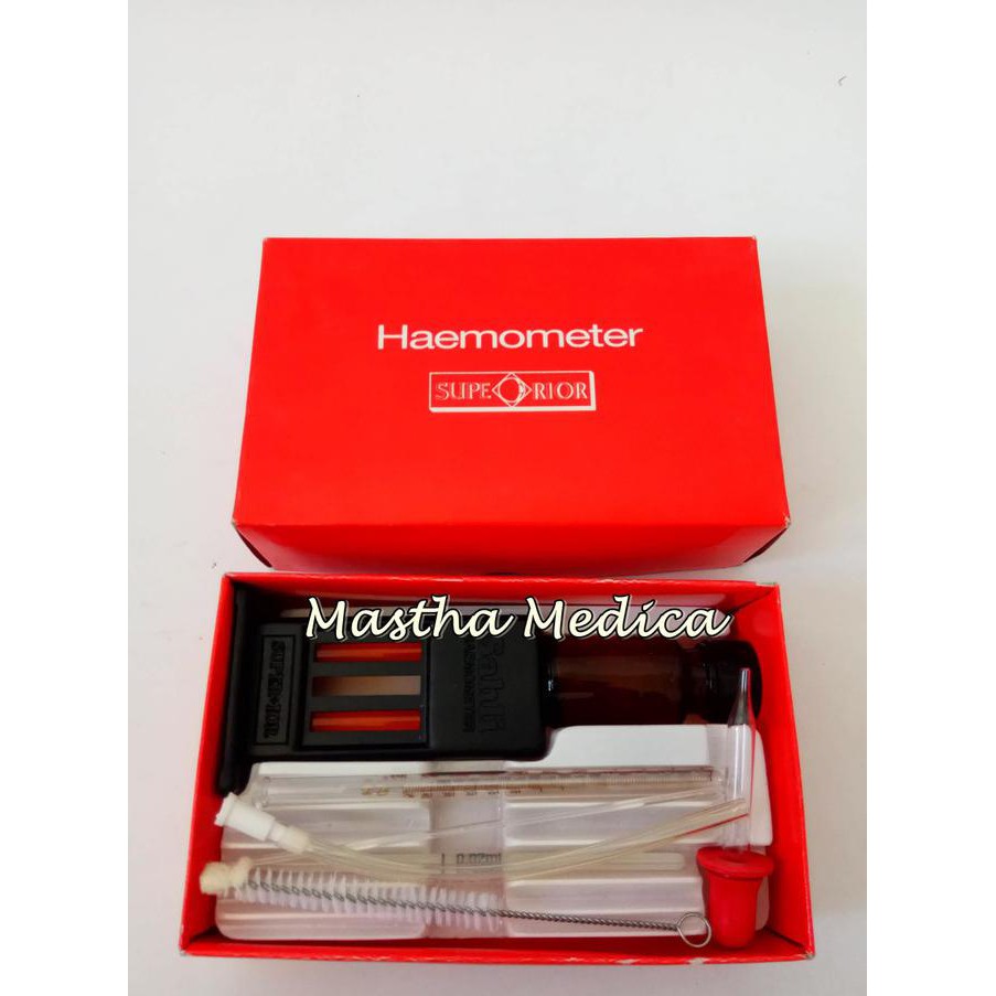 Jual HB sahli atau Haemometer | Shopee Indonesia