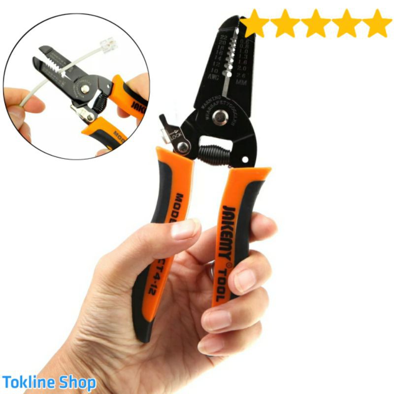 Jual Tang Potong Kabel Gunting Pemotong Cable Listrik Alat | Shopee ...