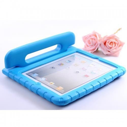 Jual Kids Case Ipad 2 / 3 / 4 Case Standing Fun Free Standing Kid ...