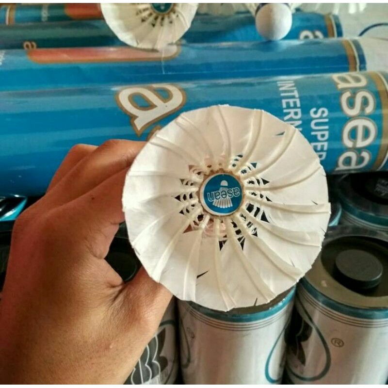 Jual shuttlecock asean biru | Shopee Indonesia