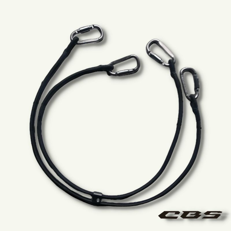 Jual CBS string cargo tipe x carabiner cargo nett | Shopee Indonesia