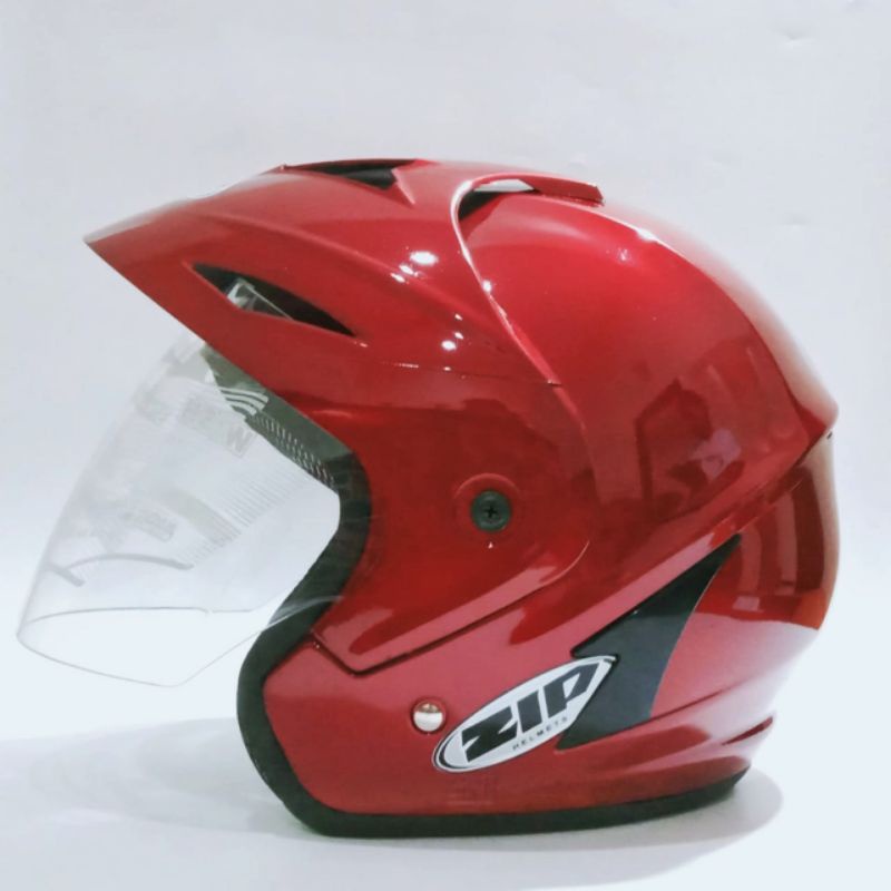 Jual HELM DEWASA SNI HELM SEPEDA MOTOR UKURAN BESAR Helem jumbo PRIA ...