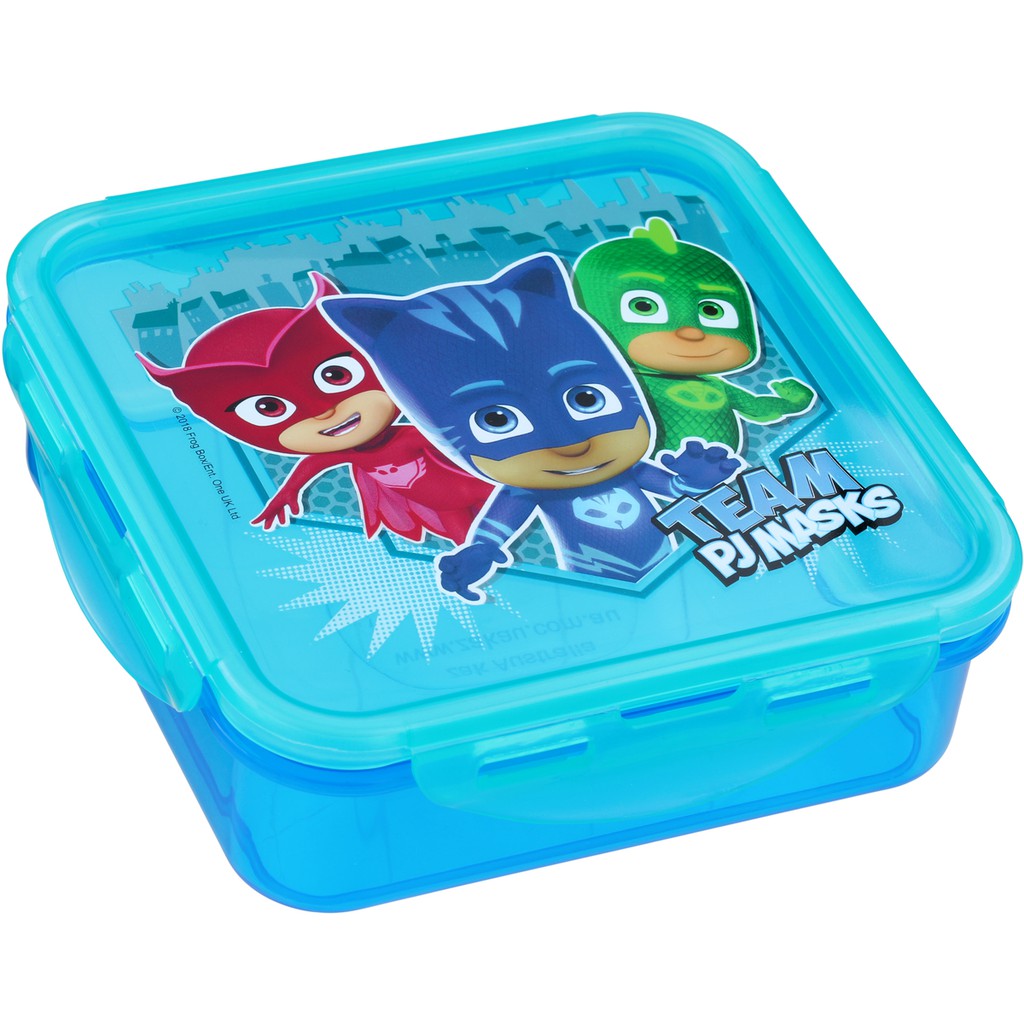 Jual pj masks sandwich container | Shopee Indonesia