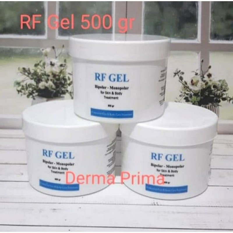 Jual RF GEL 500 Gr | Shopee Indonesia