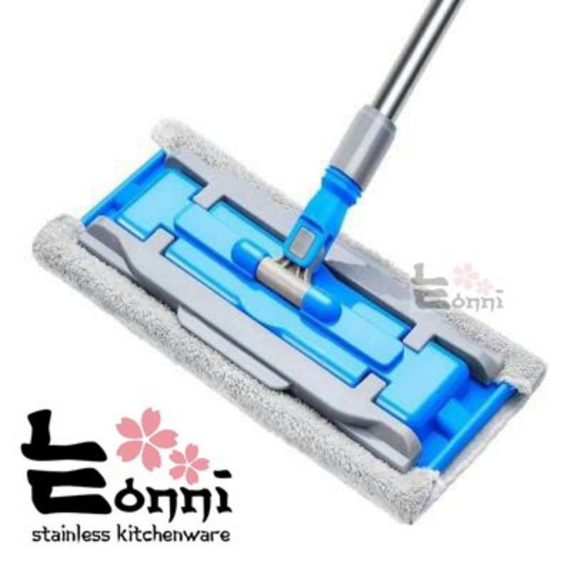 Jual Pengepel 360 drajat berputar kain pel celah kasur dinding modern ...