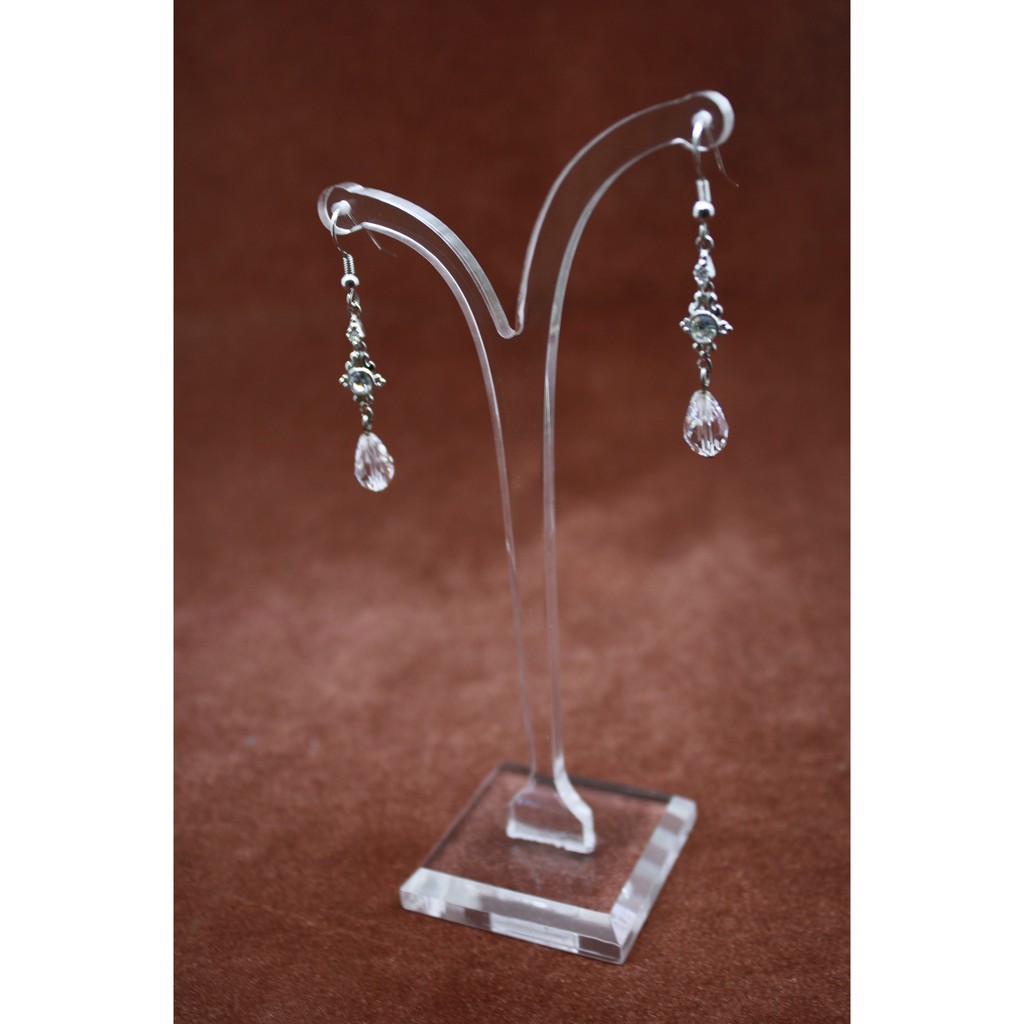 Jual Acrylic display anting tunggal Small | Shopee Indonesia