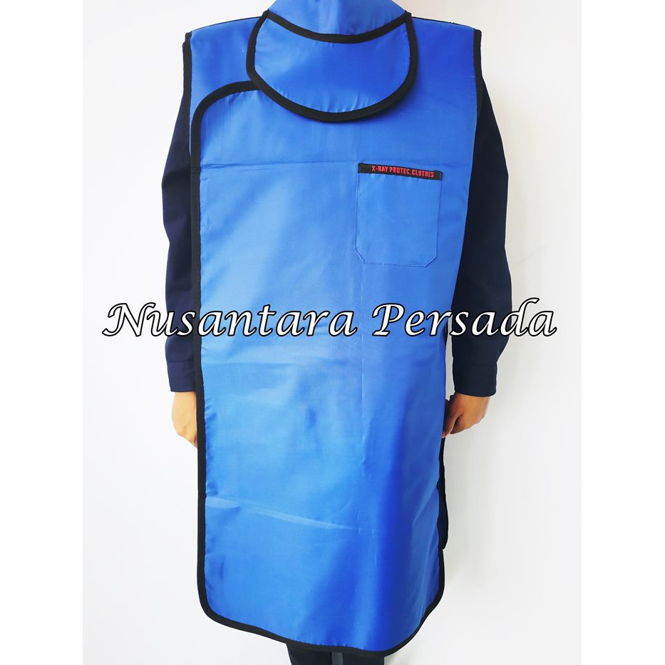 Jual Paket Apron Appron Timbal Double Tebal 0,5 mm Cewek A | Shopee ...