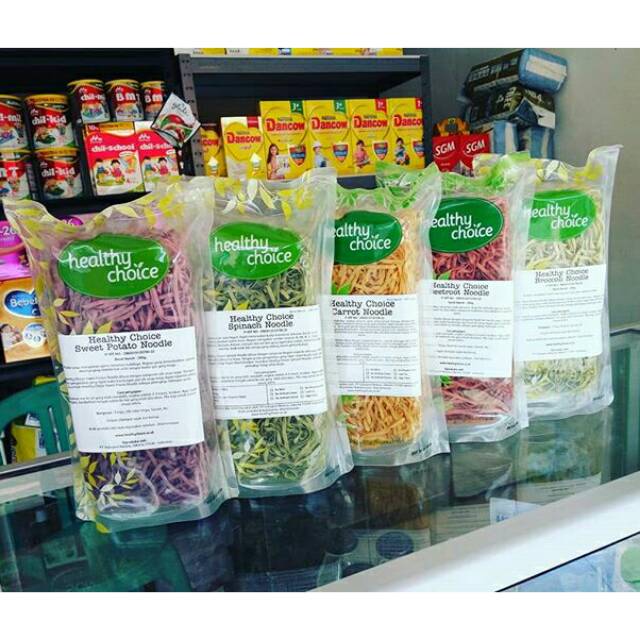Jual Mie healthy choice | Shopee Indonesia