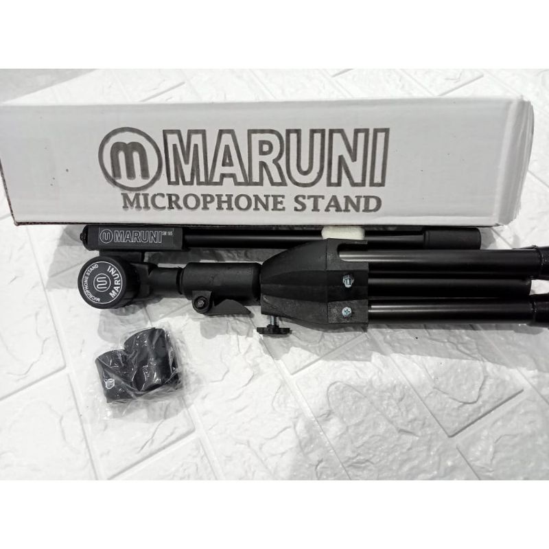 Jual stand mic maruni stand mik pendek maruni | Shopee Indonesia