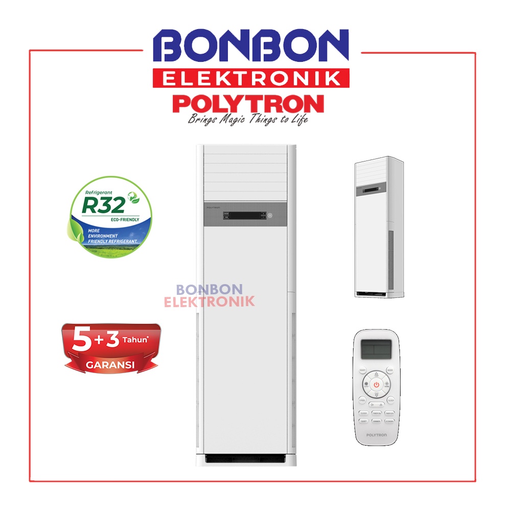 Jual Polytron AC 2PK Floor Standing PSF-2003 / 2032 2 PK PSF2003 ...