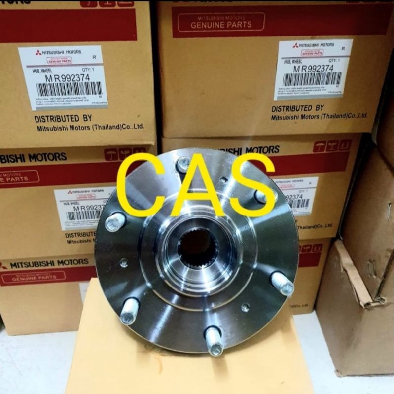 Jual NAP RODA DEPAN WHEEL HUB FRONT MITSUBISHI L200 TRITON PAJERO SPORT ...