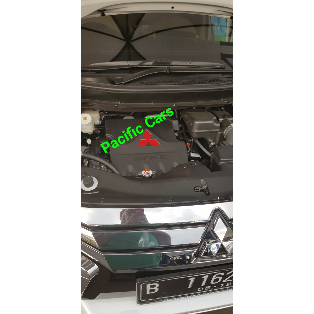 Jual Engine Dust Cover Xpander / Cover Mesin Mitsubishi Xpander + 4 ...