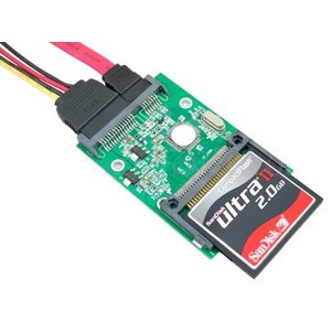 Jual Converter Compact Flash CF to SATA | Shopee Indonesia