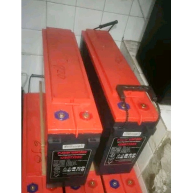 Jual battery VRLA merek NARADA 12v 150ah second | Shopee Indonesia