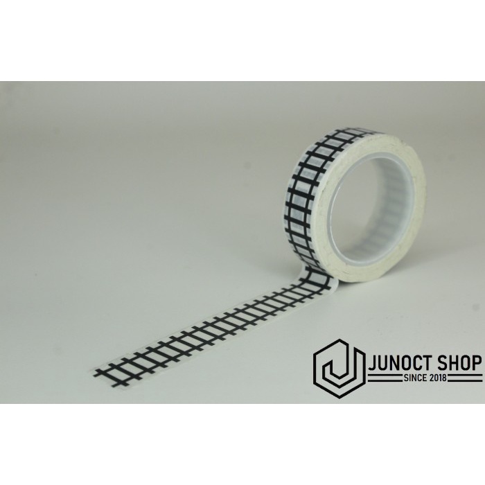 Jual Stiker Jalan Raya Jalan Tikus Kelok Rel Kereta 4 Opsi 1:200-400 ...