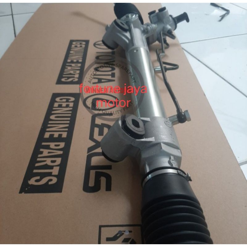Jual RACK STEER BAK STIR BOX STIR POWER STERING TOYOTA HILUX VIGO | Shopee Indonesia