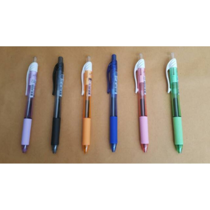 Jual Energel Ballpoint 'PENTEL' BLN 105 ( ada 6 pilihan warna ...