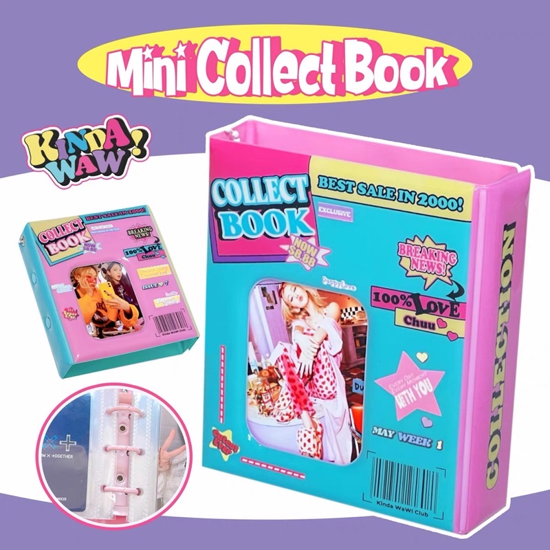 Jual KindaWaw A8 Mini Collect Book Kolbuk | Shopee Indonesia