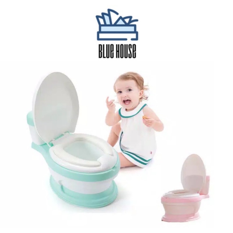 Jual preloved bekas kloset duduk anak wc duduk anak toilet anak tempat ...