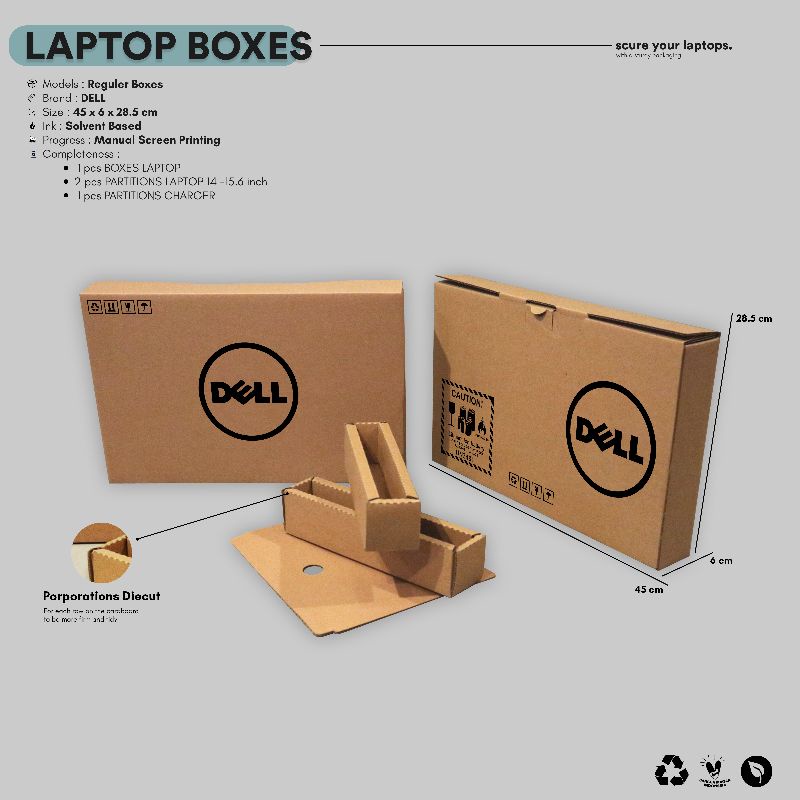 Jual Kardus Dus Box Kotak Tempat Laptop Asus Acer Lenovo Dell HP ...