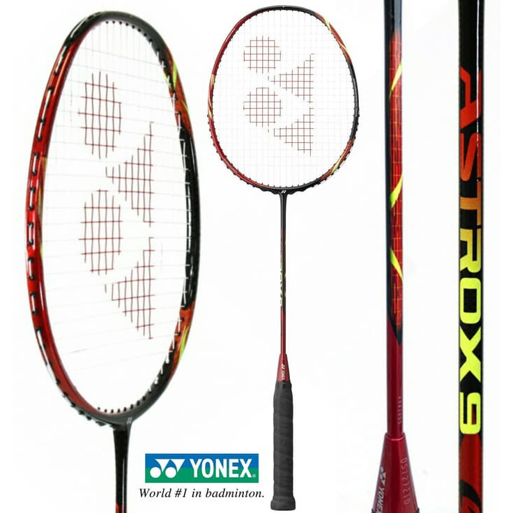 Jual Raket Badminton Yonex ASTROX 9 Taiwan Raket bulutangkis yonex ASTROX9 AX9 | Shopee Indonesia