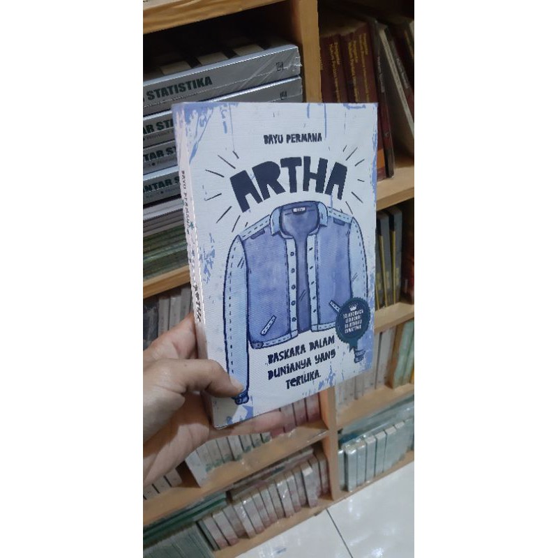 Jual ARTHA ( BAYU PERMANA ) | Shopee Indonesia