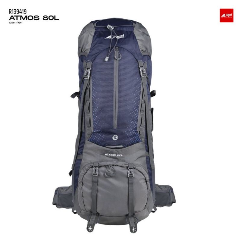 Jual CARRIER AREI ATMOS 80 LITER | Shopee Indonesia