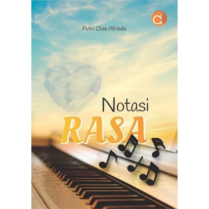 Jual Deepublish - Buku Notasi Rasa - Buku Novel | Shopee Indonesia